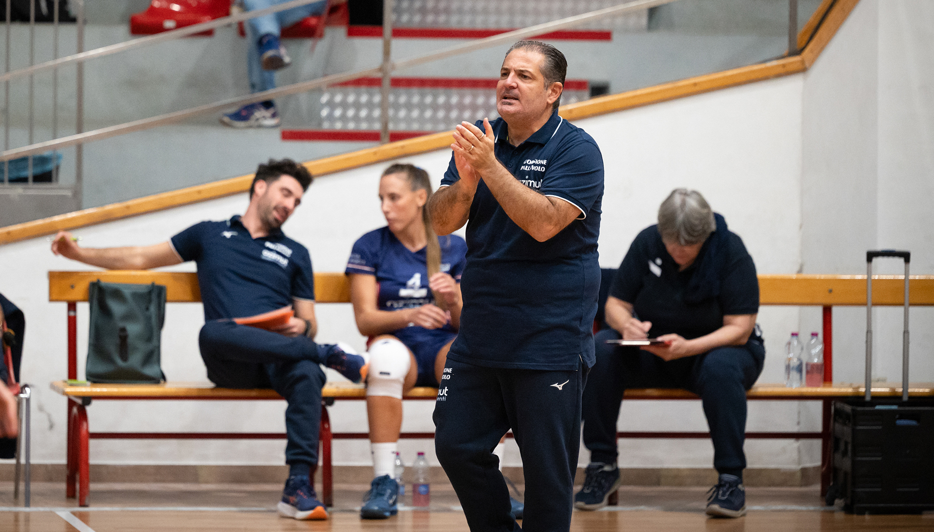 2024: fra i propositi, la Coppa Italia - Giorgione Pallavolo
